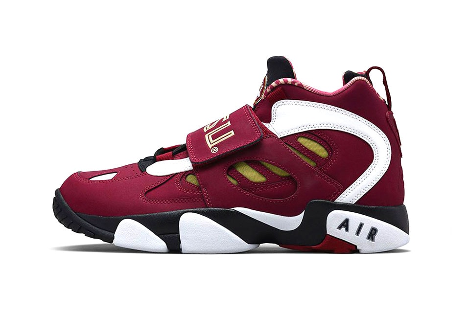 Nike Air Diamond Turf II Premium "FSU" | Hypebeast