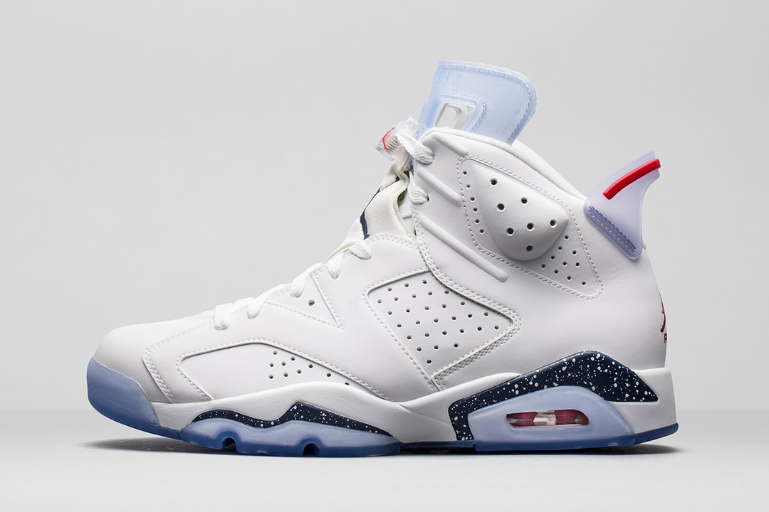 Air Jordan 6 Retro "First Championship" | Hypebeast