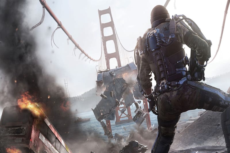 Call of Duty: Advance Warfare | Hypebeast