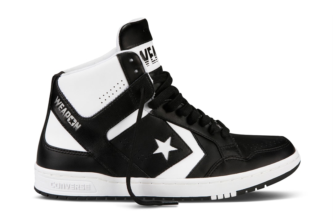 Converse 2014 Fall CONS Weapon | Hypebeast