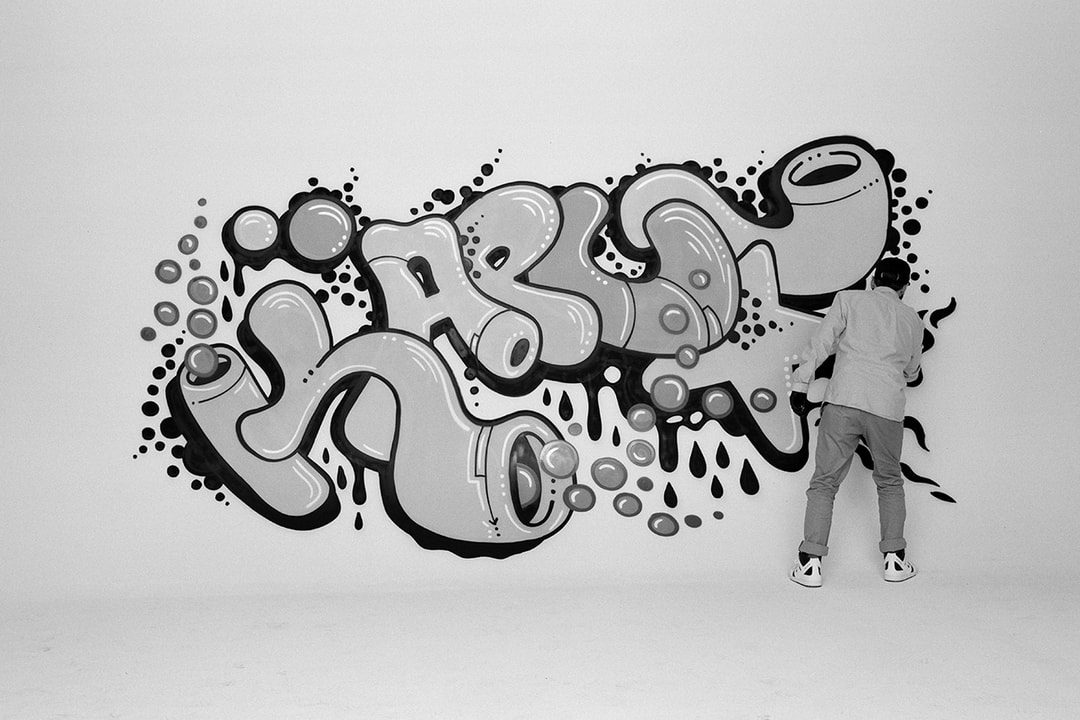 Converse CONS Talks Writing Graffiti with Kaput | Hypebeast