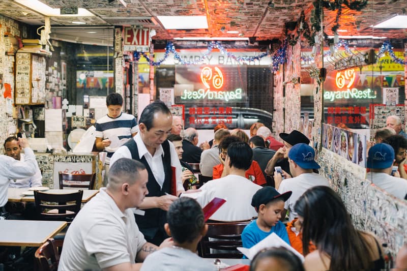 Greasy Diners, Dive Bars and Techno Parties with New York Producer and ...