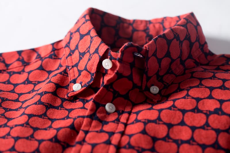 Gitman Bros. Vintage 2014 Fall/Winter Shirts | Hypebeast