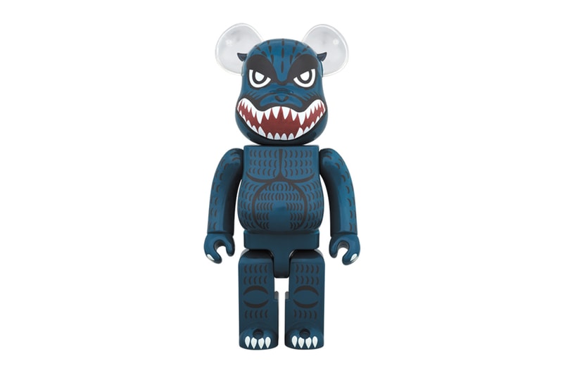 Godzilla x Medicom Toy 1000% Bearbrick | Hypebeast