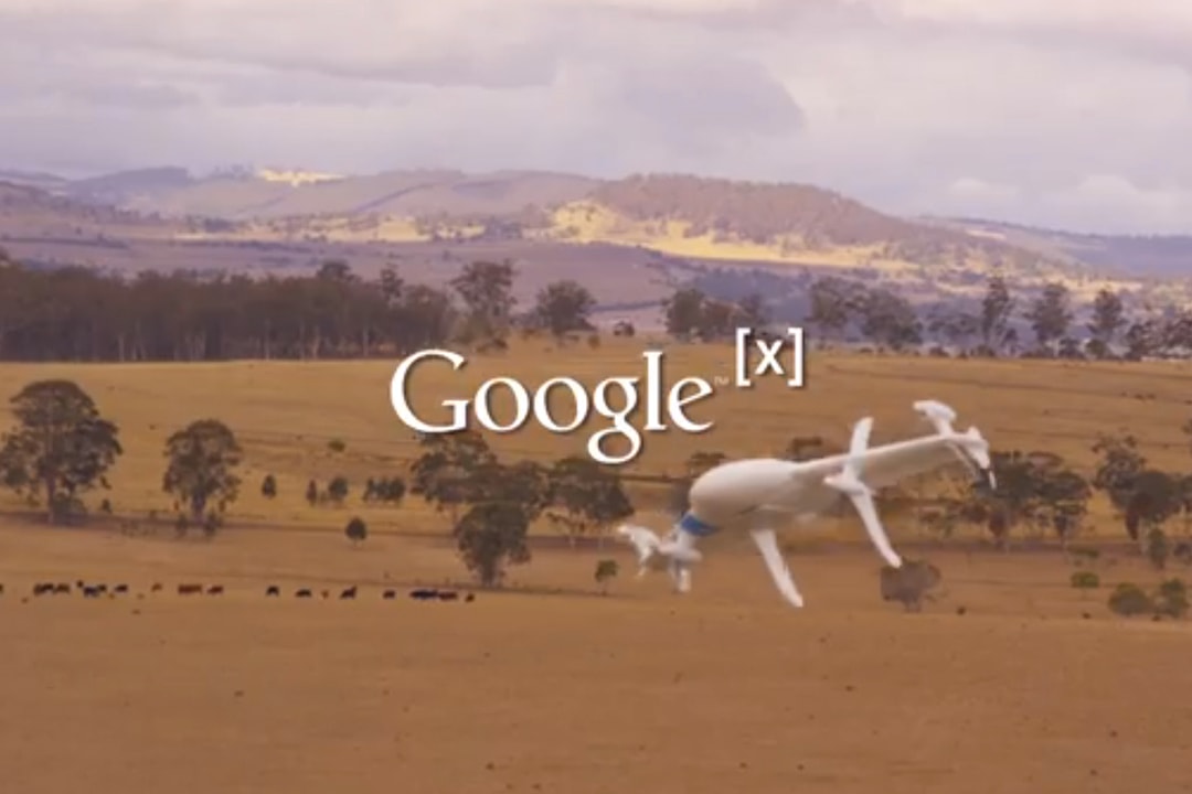 Google Introduces Project Wing: A Self-Flying Delivery Service | Hypebeast