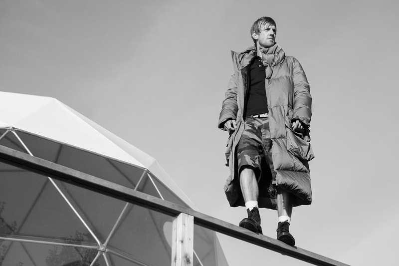 GRIFFIN 2014 Fall/Winter Lookbook | Hypebeast