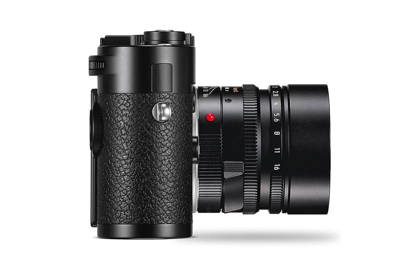 Leica Unveils the M-P Typ 240 | Hypebeast