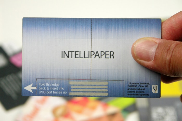 Meet swivelCard: the Smart Business Card | Hypebeast