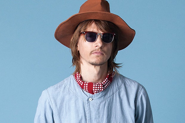 Needles 2015 Spring/Summer Lookbook | Hypebeast