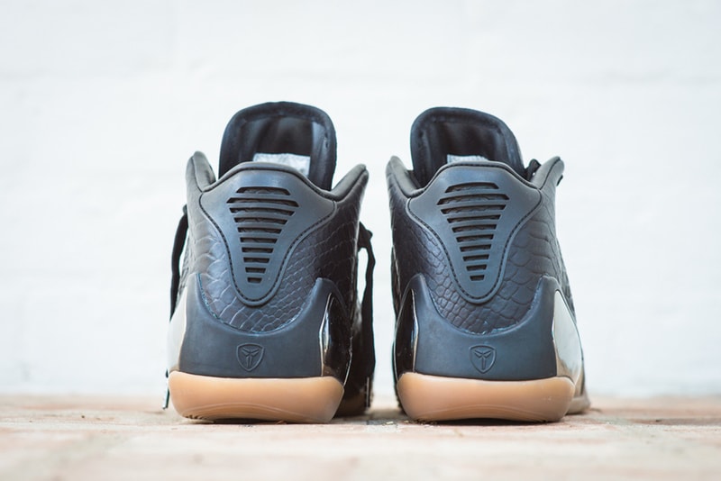 A Closer Look at the Nike Kobe 9 Mid EXT | Hypebeast
