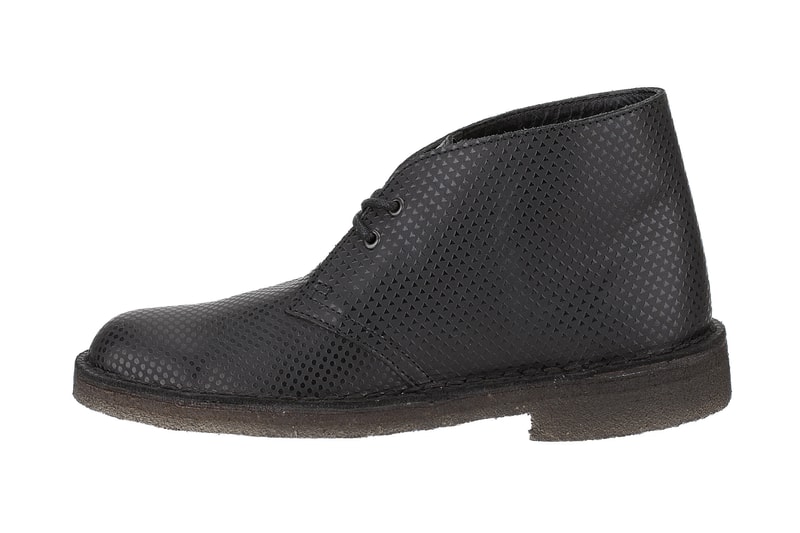 PATTERNITY x Clarks 2014 Fall Desert Boot Collection | Hypebeast