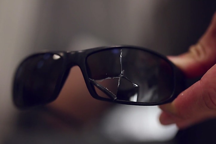 Process: Testing Oakley Lenses at 102 MPH | Hypebeast