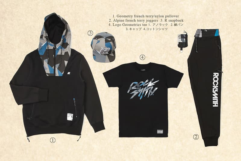 Rocksmith Brings the Mountains to the City with its 1st Fall 2014 ...