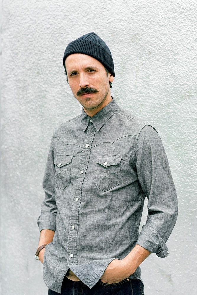 Self Edge 2014 Fall Lookbook | Hypebeast