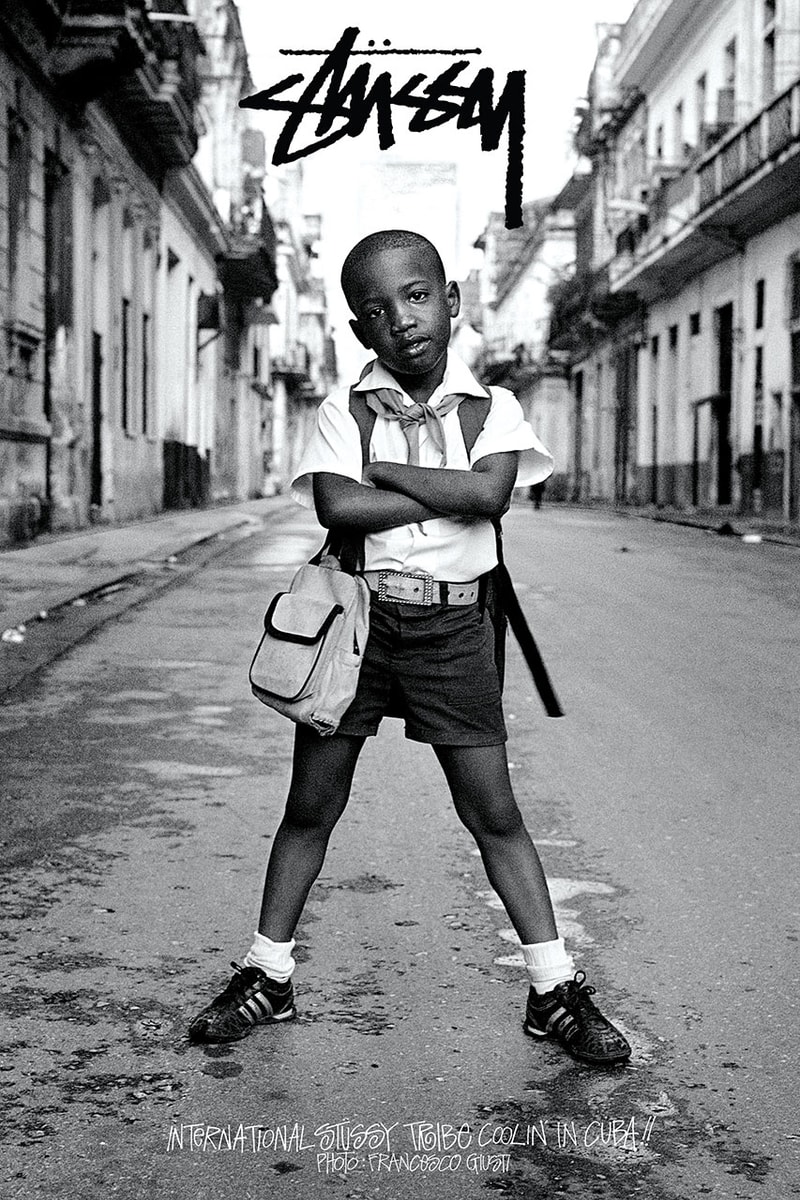 Stussy 2014 Fall Lookbook | Hypebeast