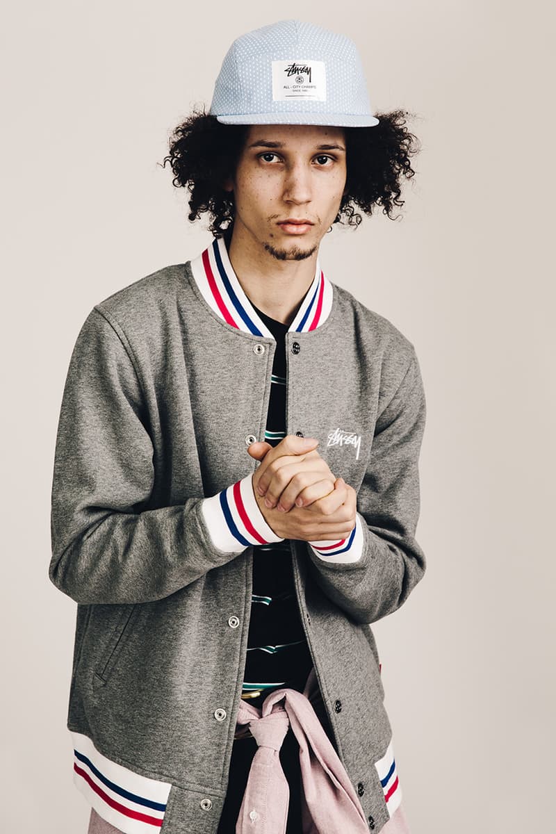 Stussy 2014 Fall Lookbook | Hypebeast