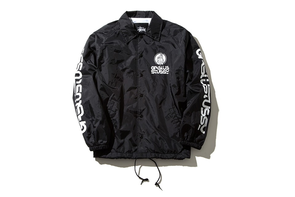 Stussy x Gasius 2014 Fall/Winter Capsule Collection | Hypebeast