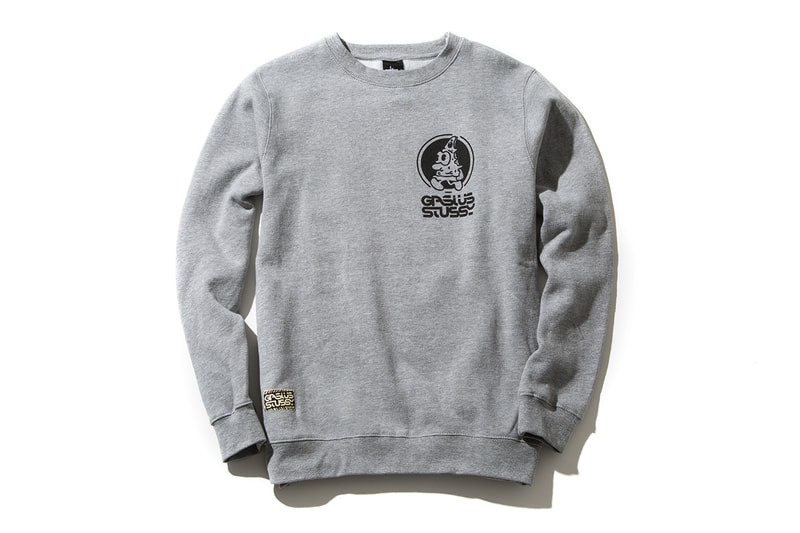 Stussy x Gasius 2014 Fall/Winter Capsule Collection | Hypebeast