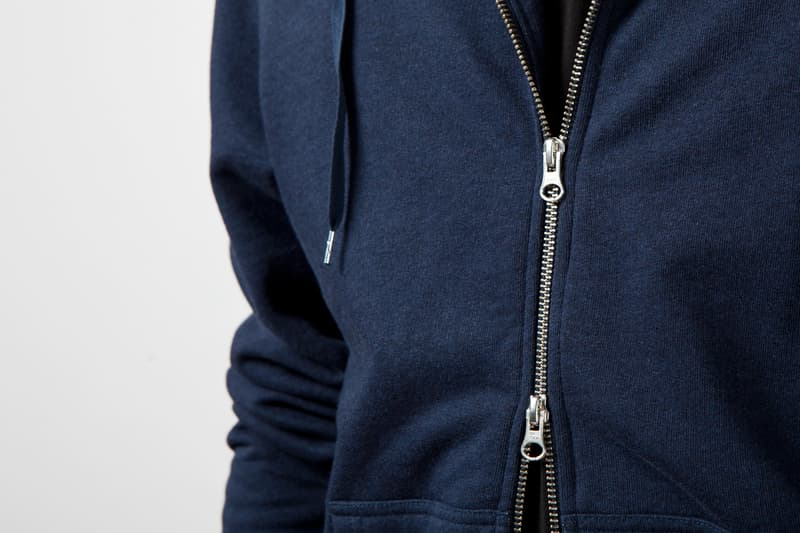 Sunspel 2014 Fall/Winter Collection | HYPEBEAST