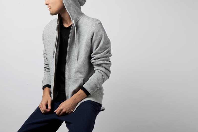 Sunspel 2014 Fall/Winter Collection | Hypebeast