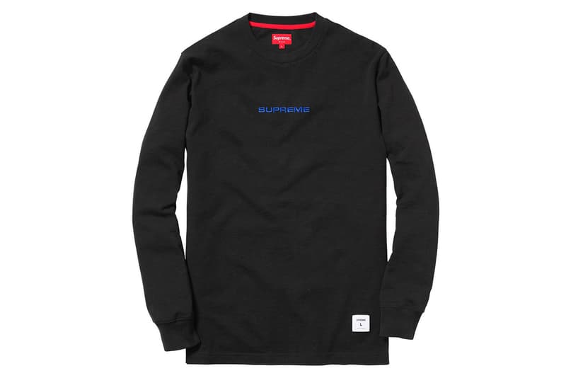 Supreme 2014 Fall/Winter Knits & Button-Down Collection | Hypebeast