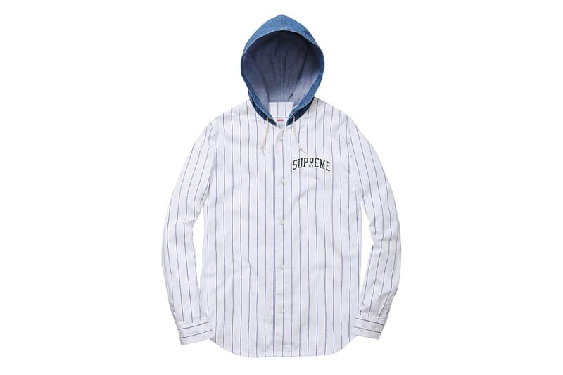 Supreme 2014 Fall/Winter Knits & Button-Down Collection | Hypebeast
