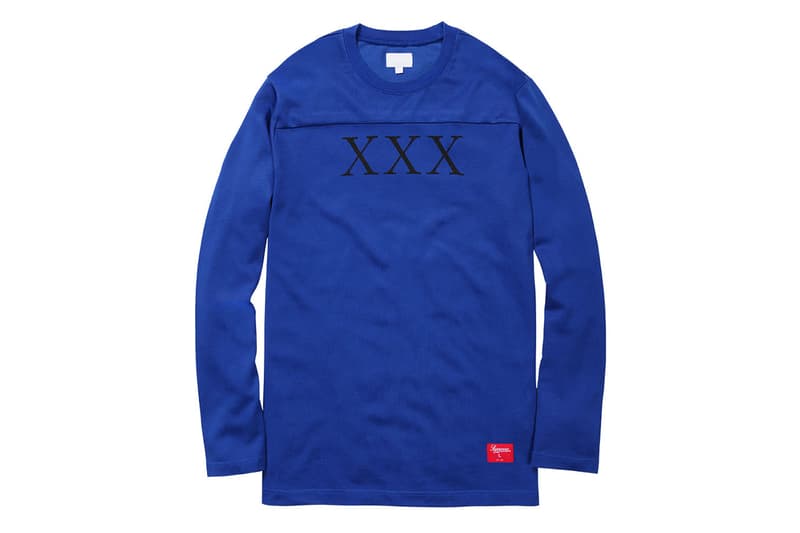 Supreme 2014 Fall/Winter Knits & Button-Down Collection | Hypebeast