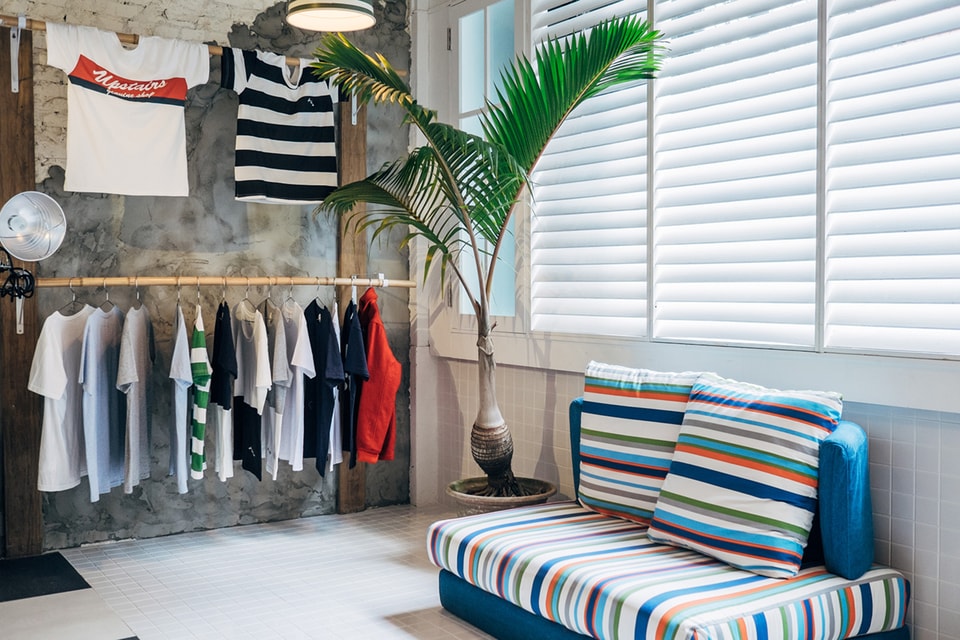 Upstairs Genuine Shop Opening | Hypebeast