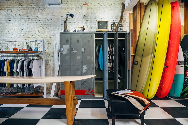 Upstairs Genuine Shop Opening | Hypebeast