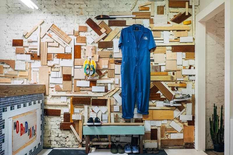 Upstairs Genuine Shop Opening | HYPEBEAST