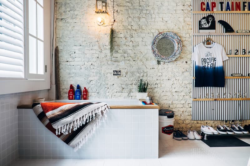 Upstairs Genuine Shop Opening | Hypebeast