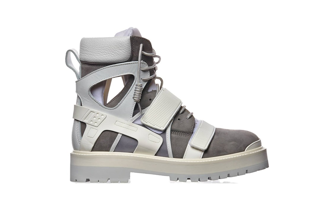 Hood By Air x Forfex 2015 Pre-Spring Boot Preview | Hypebeast