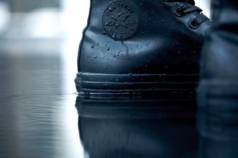 A Closer Look at the Converse 2014 Fall Chuck Taylor All Star “Rubber ...