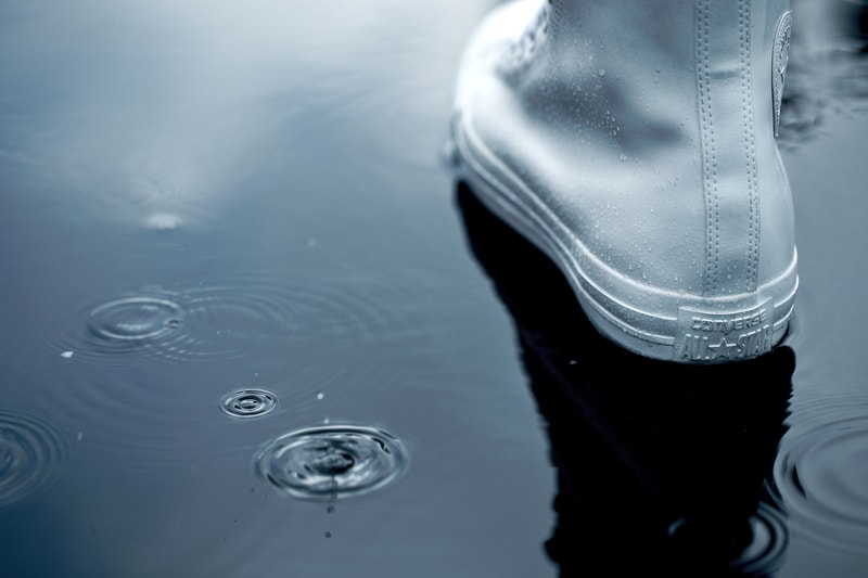 A Closer Look at the Converse 2014 Fall Chuck Taylor All Star “Rubber ...