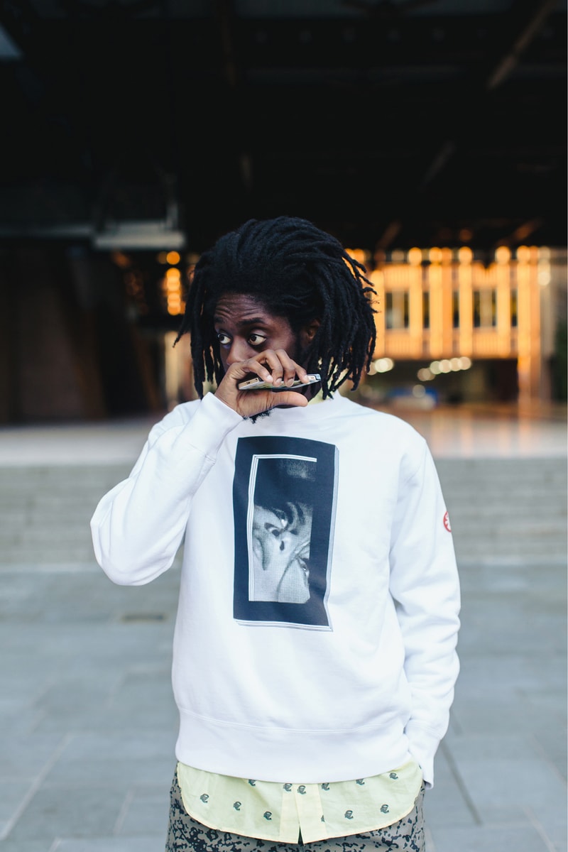 C.E 2014 Fall/Winter Editorial by CHAMP Magazine | Hypebeast