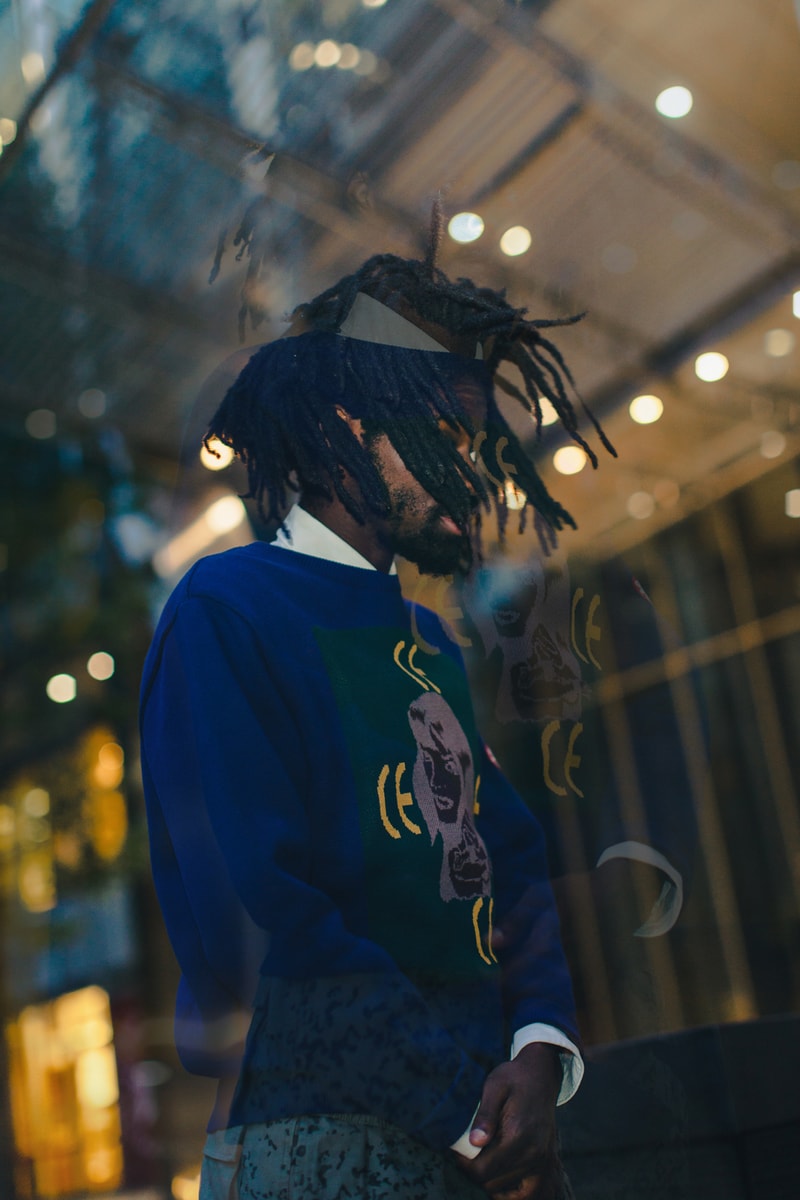 C.E 2014 Fall/Winter Editorial by CHAMP Magazine | Hypebeast