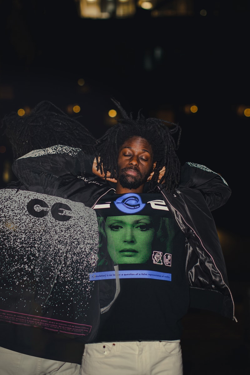 C.E 2014 Fall/Winter Editorial by CHAMP Magazine | Hypebeast