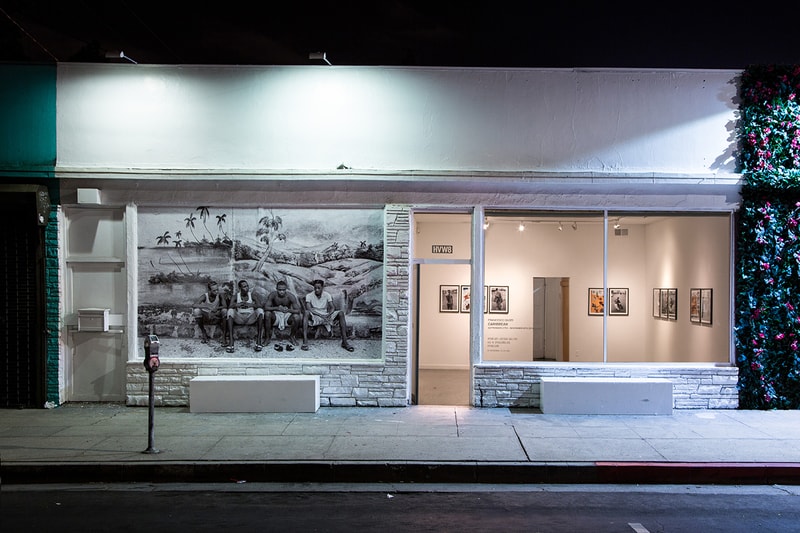 "CARIBBEAN" A Photo Exhibit by Francesco Giusti | Hypebeast