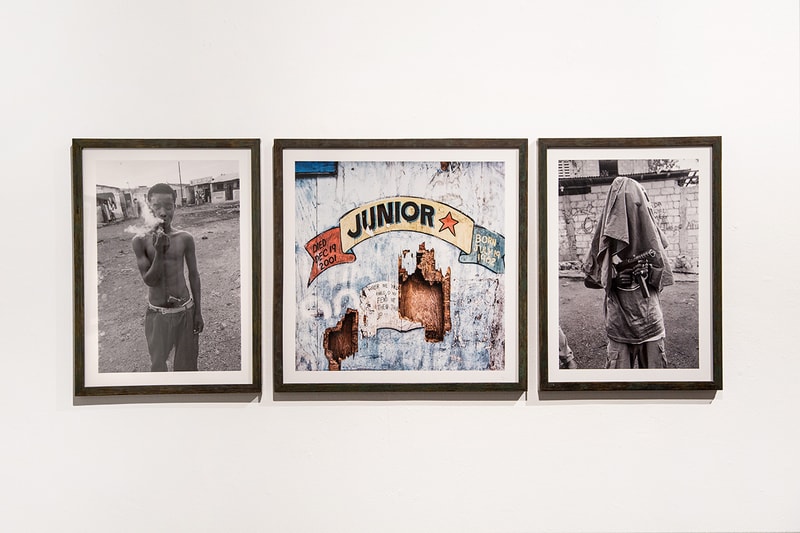 "CARIBBEAN" A Photo Exhibit by Francesco Giusti | Hypebeast