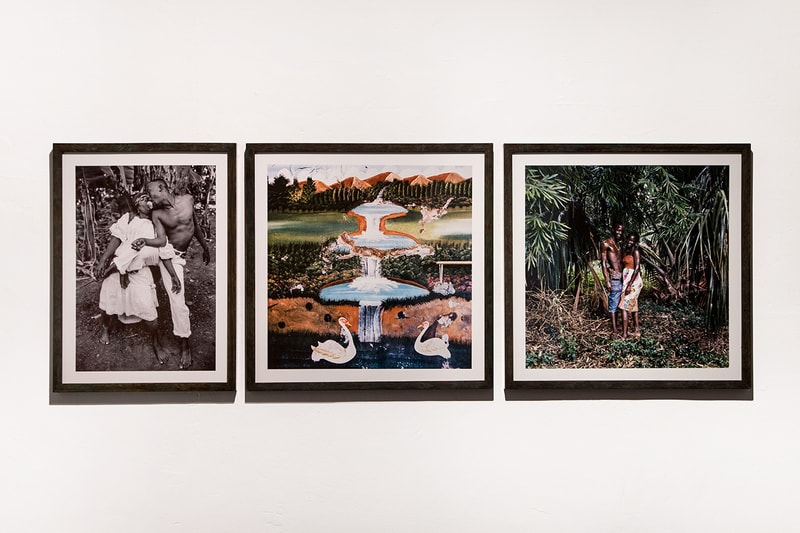 "CARIBBEAN" A Photo Exhibit by Francesco Giusti | Hypebeast