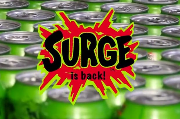 Surge | Hypebeast