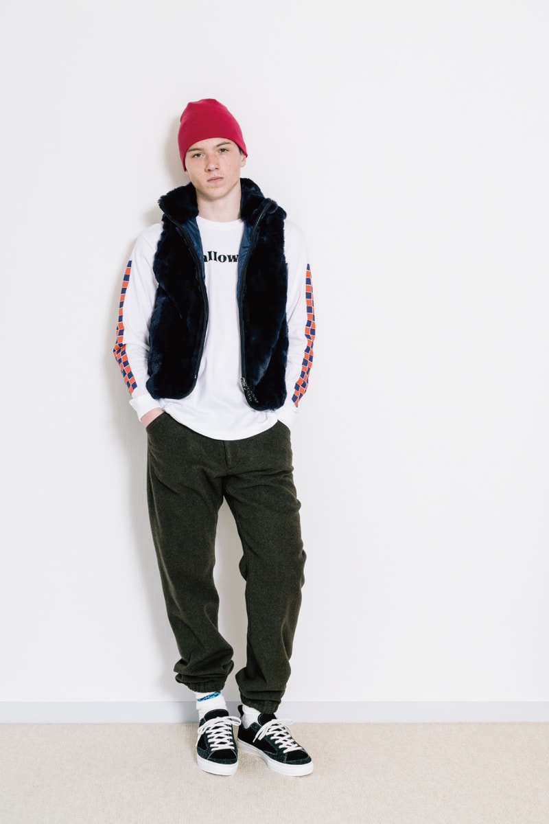 Hombre Nino 2014 Fall/Winter Lookbook | Hypebeast