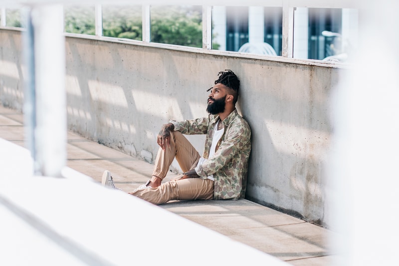 HYPEBEAST Store 2014 Fall/Winter "The Walk Alone" Lookbook | Hypebeast