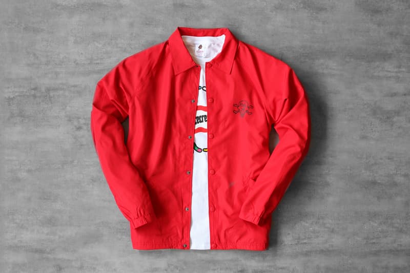 ICECREAM 2014 Fall/Winter Jackets | HYPEBEAST