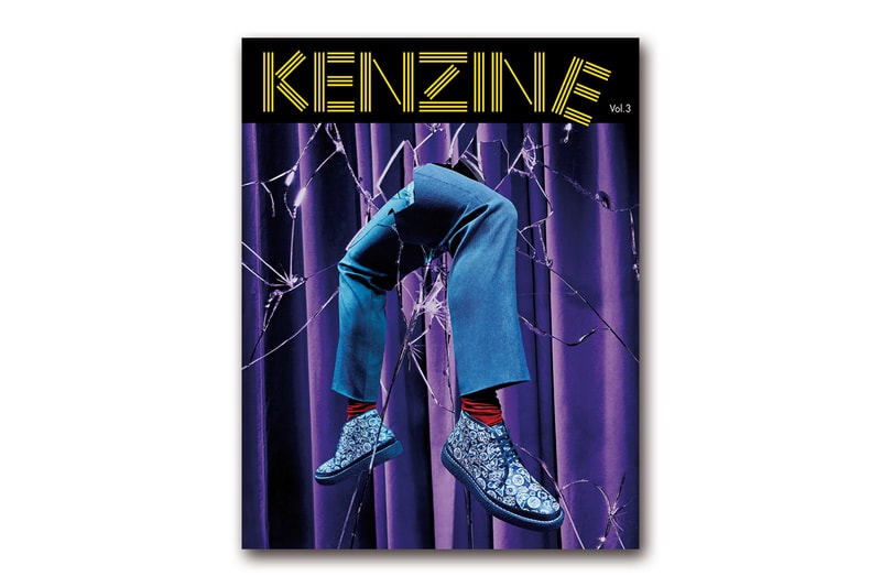 KENZINE Volume 3 | Hypebeast