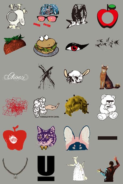 MADSTAMP App by UNDERCOVER | HYPEBEAST