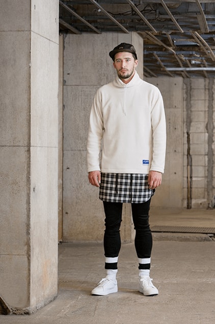 Monkey Time 2014 Fall/Winter Lookbook | Hypebeast