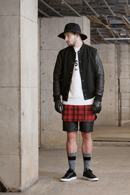 Monkey Time 2014 Fall/Winter Lookbook | Hypebeast