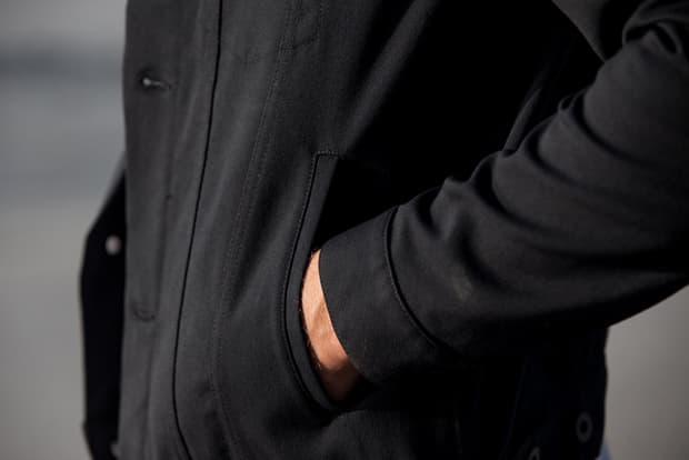 Outlier 2014 Fall/Winter Shank Jacket | Hypebeast