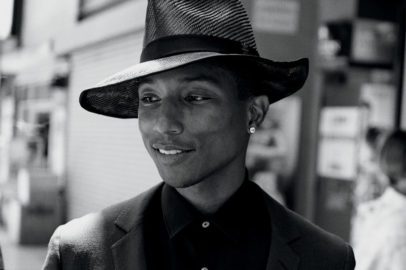 Pharrell Williams Is A Vampire